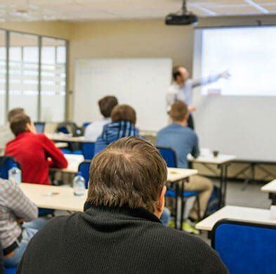 Academics UCB