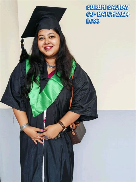 surbhi saurav on linkedin mentor proudgrad leanops