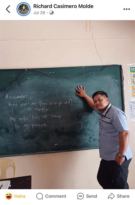 Hindi Na Nga Makita Page Ni Analyn Junjun Pixie Juarlito Facebook