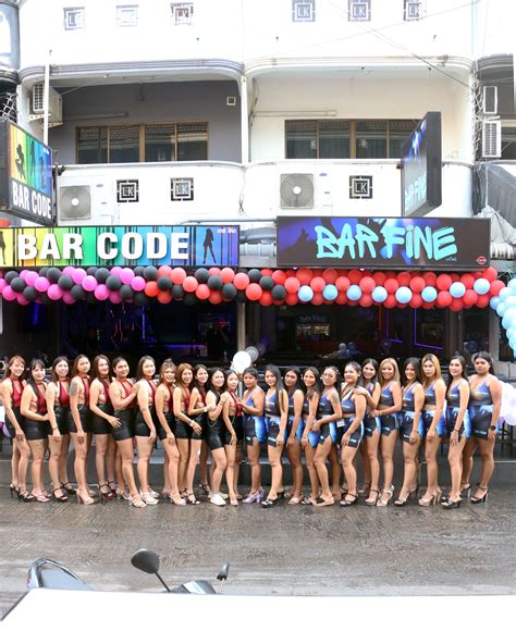 Pattaya Bar Fine Lk Metro Pattaya Iv Parte