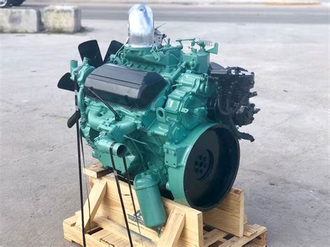 1978 Detroit Diesel 6v53 Series 53 Diesel Engine 210 Hp 52l Model