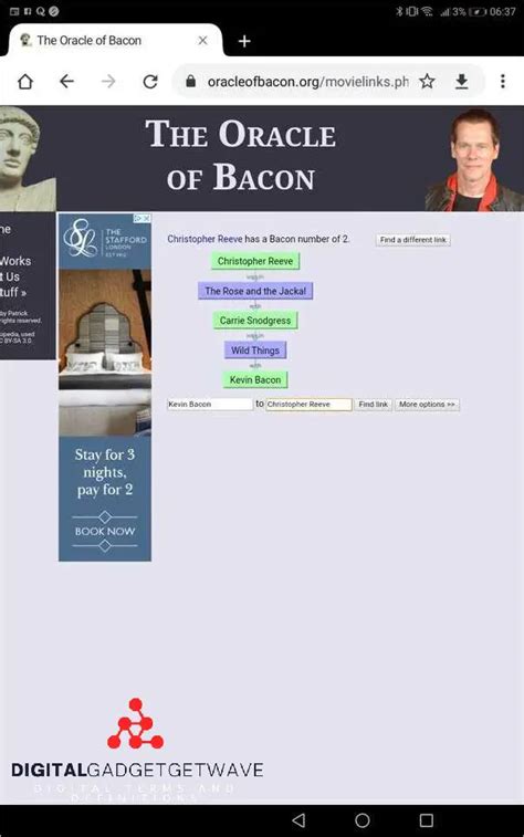 The Oracle Of Bacon Revealing The Hollywood Bacon Number Secrets Updated September 2025