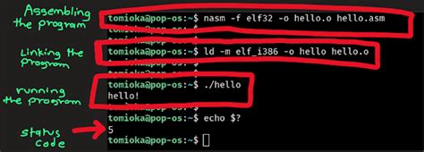 Assembly Language Hello World Road To Binary Exploitation Reverse Engineering Free Course