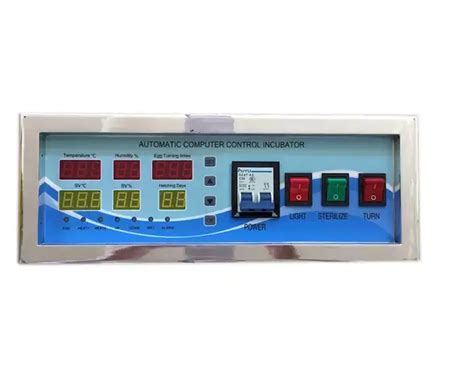 Digital Temperature And Humidity Incubator Controller Xm 18d