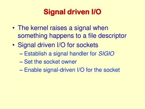 Advanced Unix Programming Ppt Download