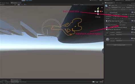 How To Get Objects Rotation Questions And Answers Unity Discussions