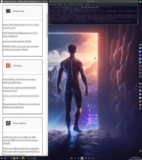 webapp manager y nativefier aplicaciones para crear webapps