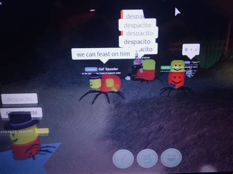 Despacito Spider Image Gallery Know Your Meme
