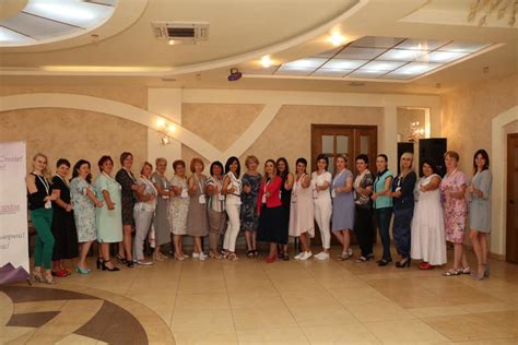 Бізнес без участі жінок неможливий АГРОФІРМА ОЛЬГОПІЛЬ