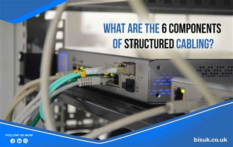 What Are The 6 Components Of Structured Cabling 2024