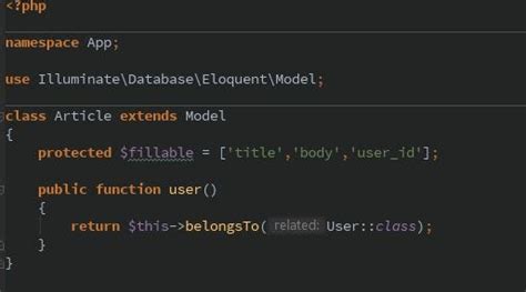 thoughts of a c php developer laravel eager loading by norris