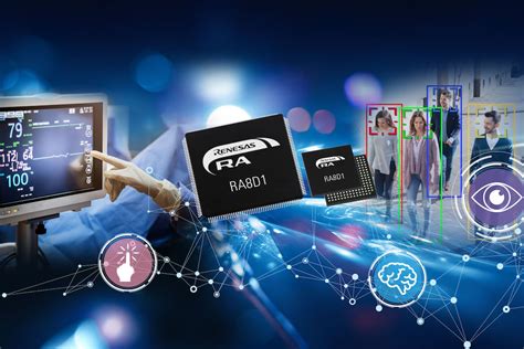 Renesas Delivers New RA MCU Group Targeting Graphic Display Solutions And Voice Vision Multi