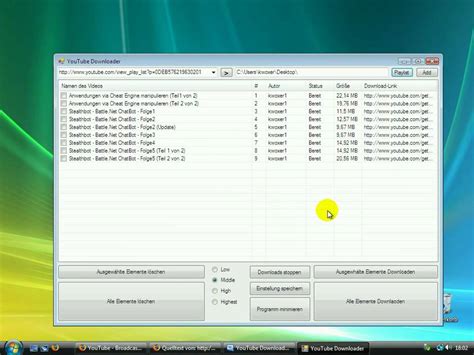 youtube downloader visual basic 2008 1 116 teil6 part 2 von 2 youtube
