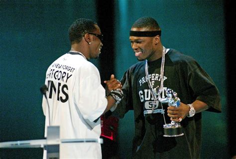 Diddy and 50 Cent’s History Explained: Feud Timeline | Us Weekly