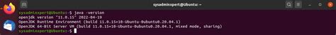 How To Upgrade Java To Java On Ubuntu SysAdminXpert