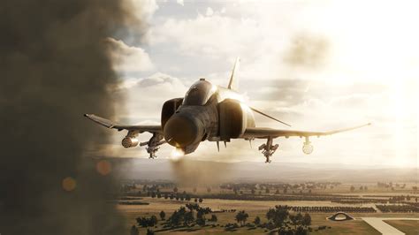 Fixes Are Coming For Dcs F 4es Radar Performance And Other Bugs Stormbirds