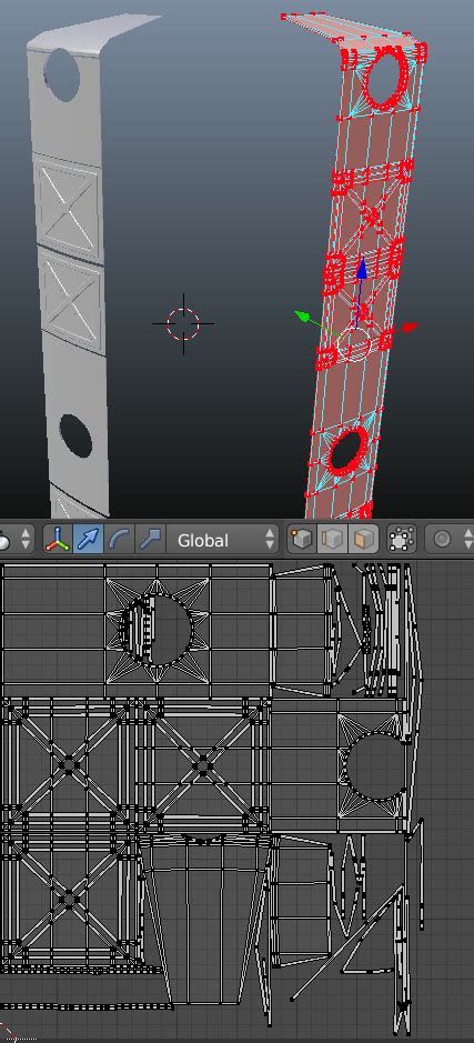 Transfer UV Maps Not Working Properly Blender Stack Exchange