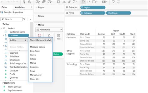 Tableau 20261 New Features