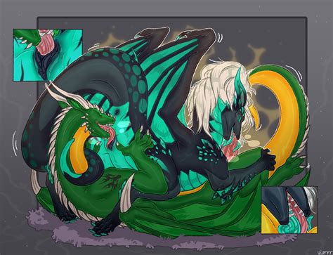 Rule 34 Cunnilingus Dragon Duo Fellatio Female Feral Genitals Hi Res Laphisto Laphisto Male