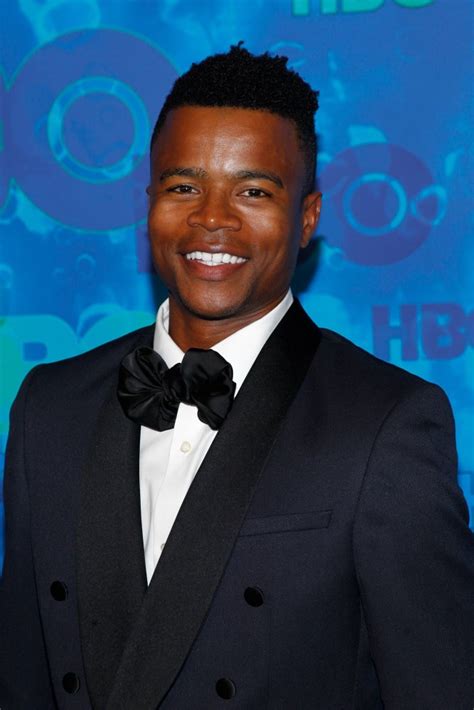 Marque Richardson Actor