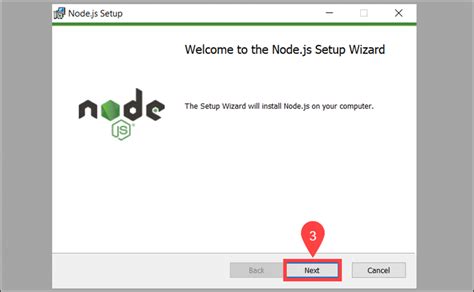 Cài đặt Nodejs Trên Môi Trường Windows HỌc ViẾt Code