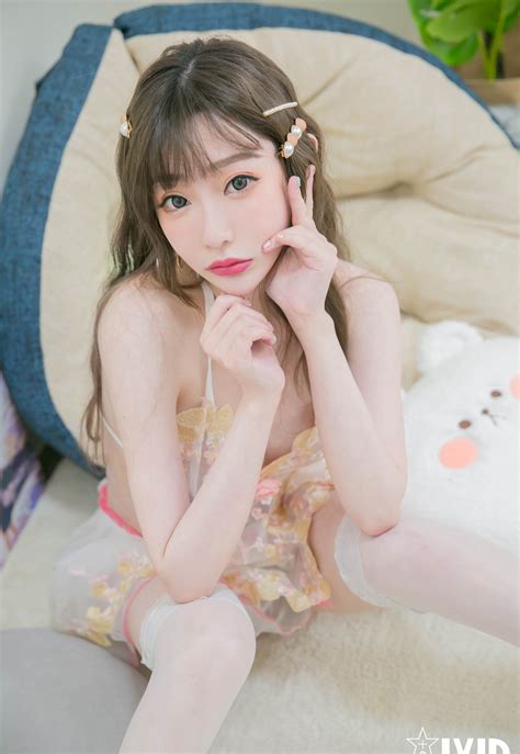 Rina Naked Goddess 璃奈酱 Rina Naked Goddess Porno Photo
