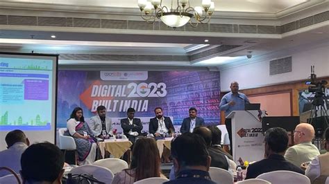 Rashmi K On Linkedin Digitalbuiltindia2023 Sustainabilty Development