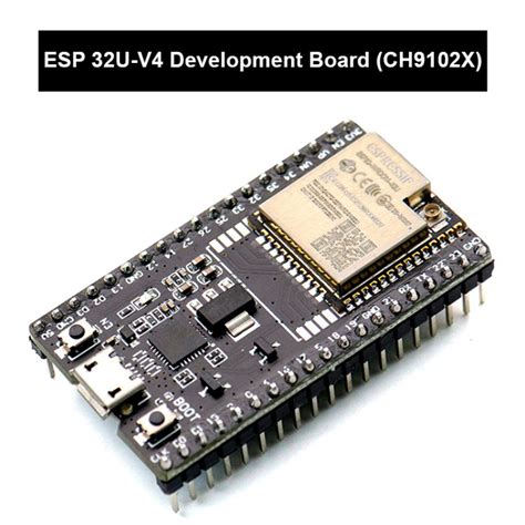 Espressif Esp32 Devkitc V4 Ch9102x Esp32d Esp32u Devkitc V4 Ch9102x