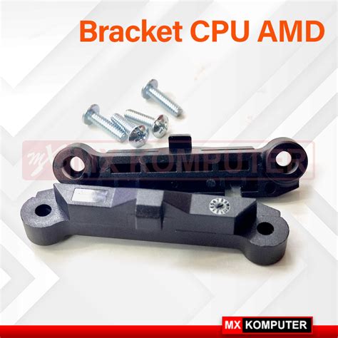 Bracket Hsf Cpu Cooler Amd Pengait Fan Mx Komputer Jogja