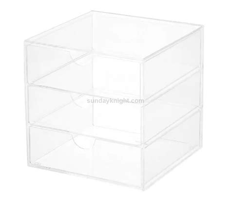 Custom Acrylic Drawer Organizer Buy Factory Direct
