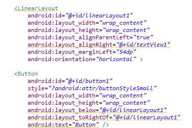 Android Dersleri Layout T Rleri
