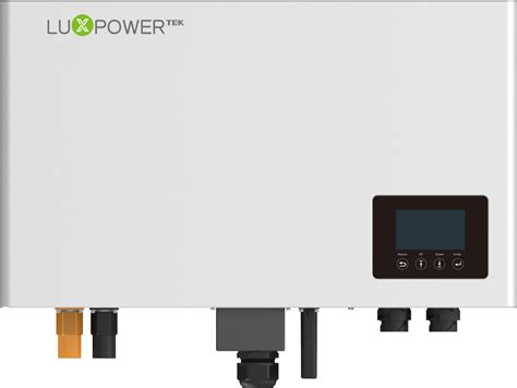 Lux Power Lxp Ac Coupled Inverter Solar Energy Warehouse
