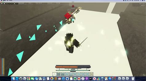 Deepwoken Frostdraw Pvp Youtube