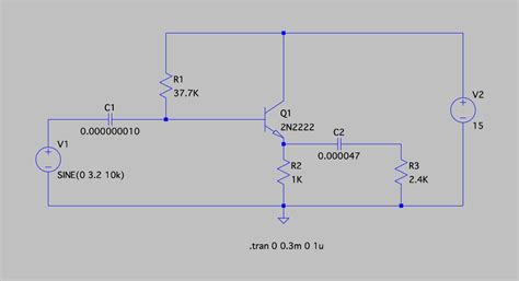 Solved Change The Input AC Voltage So That It Is Of Chegg Com