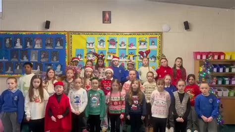2nd Class Christmas Song