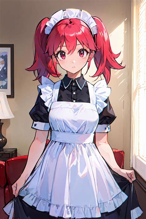 Hinata Natsumi V Images Generated With AI