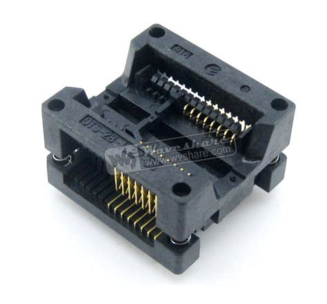 OTS Enplas IC Test Burn In Socket For SOP SO SOIC Package