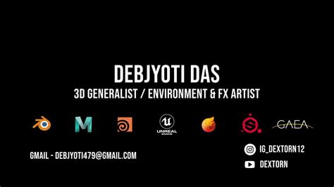 Debjyoti Das On Linkedin Blender 3d 3danimation 3dartworks 3dconceptart