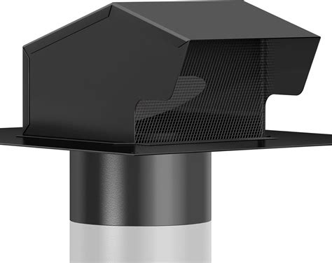 Metal Roof Vent Caps At Nicholas Margarot Blog