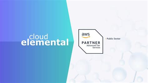 Cloud Elemental On Linkedin Cloud Elemental Are An Aws Public Sector