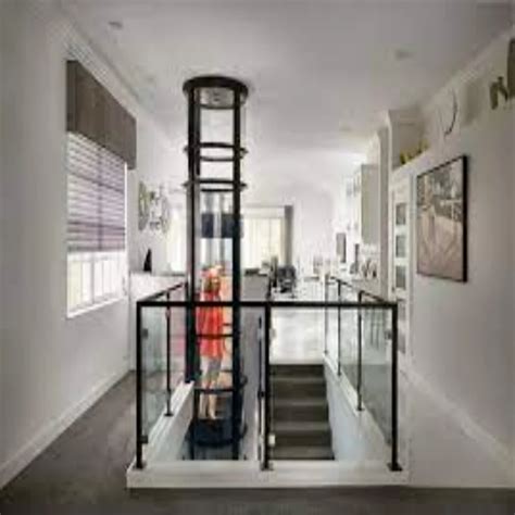 Pneumatic Vaccum Elevator Max Persons 26 Persons With Machine Room At Best Price In Benudia