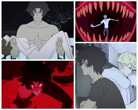 Uncensored Anime Series Dark And Unfiltered