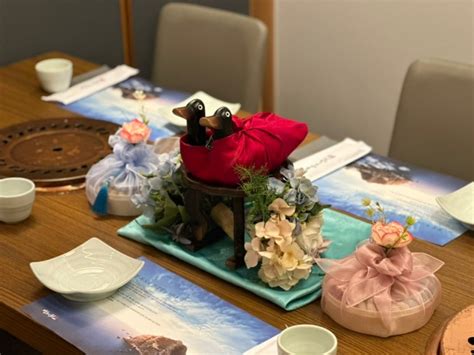 결혼준비5 상견례 선물 장소 백제원 상견례 대화 주제 자리배치 예절 복장 네이버 블로그