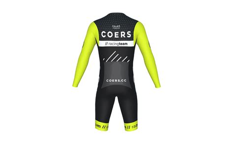Coers Hyper Time Trial Suit Coers Cc