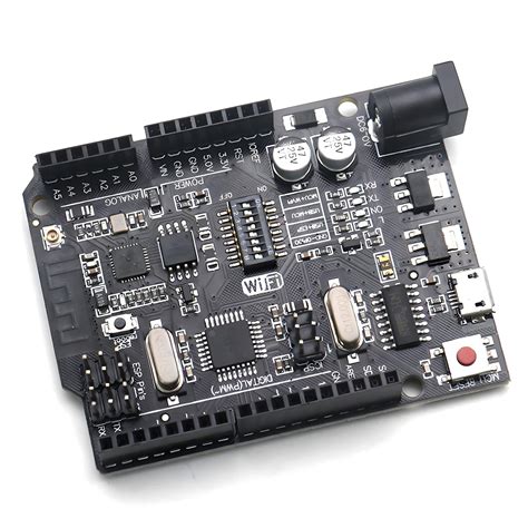 wifi r3 atmega328p esp8266 development board 32mb memory usb ttl ch340g dual