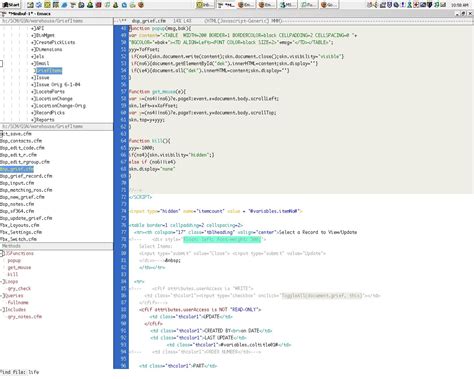 Emacswiki Cold Fusion Deluxe Mode Sc