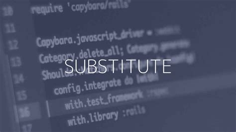 文字列を別の文字列に置換するsubstitute関数｜スプレッドシートの使い方