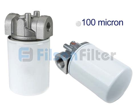 Spin On Filter Supplier And Manufacturer In China