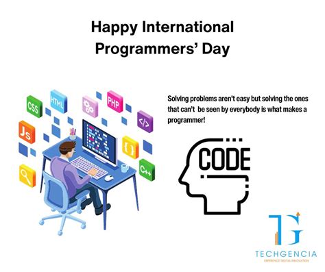 Techgencia Private Limited On Linkedin Programmers Programmersday Techinnovators