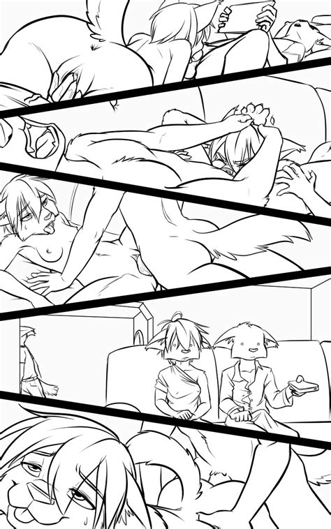 Rule 34 2017 All Fours Anus Ass Black Kitten Breasts Comic Deepthroat